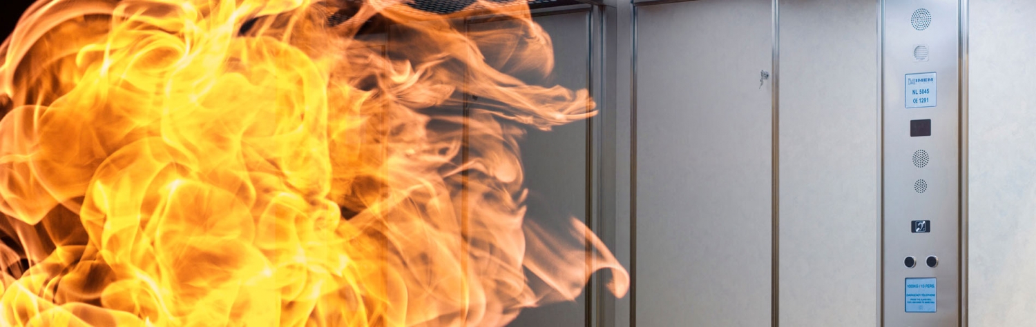 EN81-72. Firefighter Lifts - IMEM LIFT