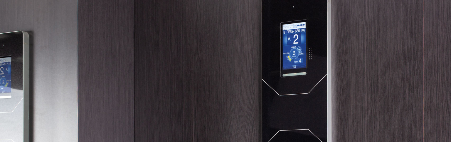 Revolution UP- Elevator upgrade system - IMEM LIFT