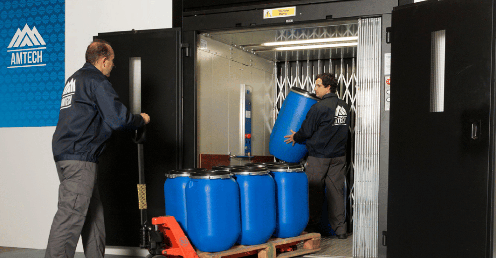 L’excellence en matière de monte-charges - IMEM